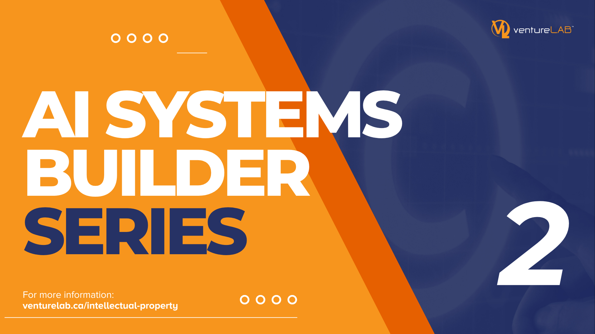 The AI-systems builder’s IP checklist – Part 2: Creating and storing data | ventureLAB